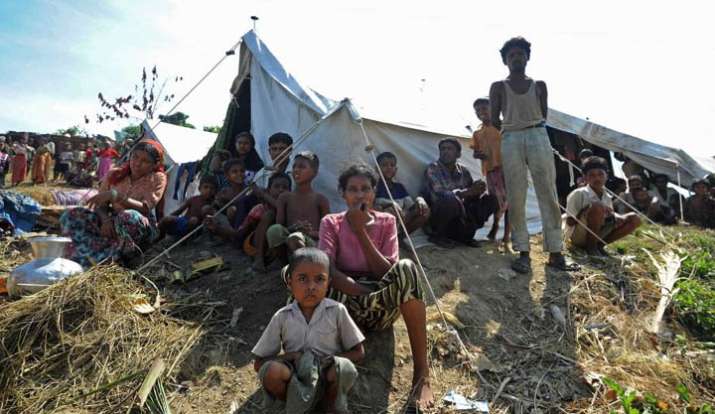 ‘Dispose of’ illegal Rohingya immigrants from India, demands BJD MP ...