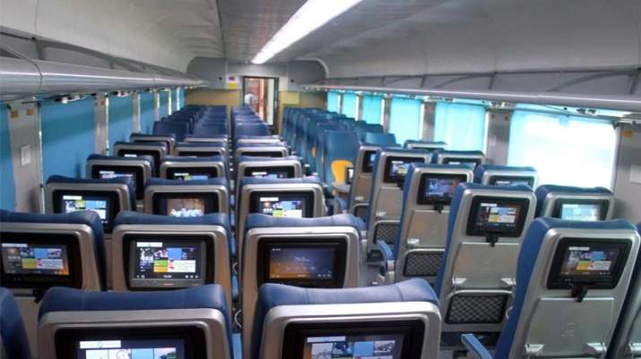 ‘Tejas Express' to debut today: 10 ultramodern facilities the train ...