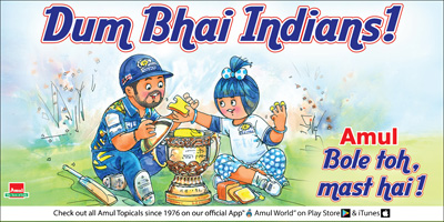 Amul cheers ISRO for ‘Fat Boy' with a caricature. Here are Amul's 5 ...