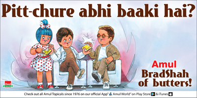 Amul cheers ISRO for ‘Fat Boy' with a caricature. Here are Amul's 5 ...