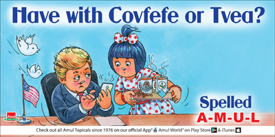 Amul cheers ISRO for ‘Fat Boy' with a caricature. Here are Amul's 5 ...