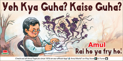 Amul cheers ISRO for ‘Fat Boy' with a caricature. Here are Amul's 5 ...