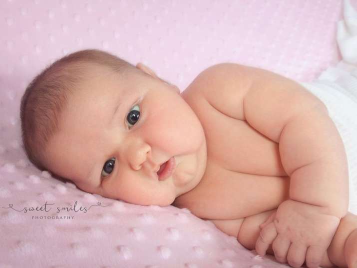 Florida woman gives birth to a HUGE baby weighing 13.5 pounds as big as ...