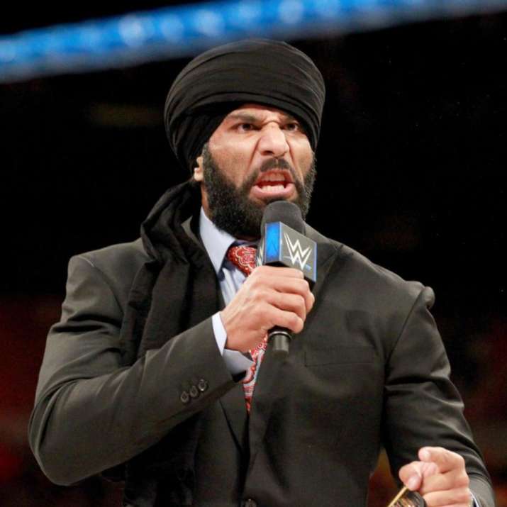 WWE Champion Jinder Mahal reveals his biggest challenge | Life News ...