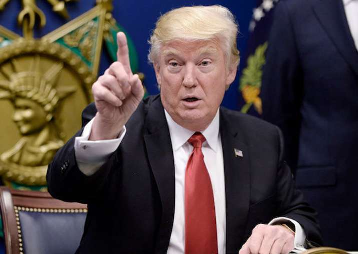 Trumps Revised Travel Ban Dealt Another Blow Blocked By Federal Court
