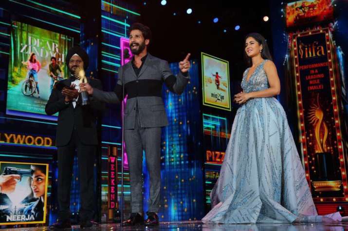 IIFA Awards 2017: Shahid Kapoor, Alia Bhatt win big; See full list of ...