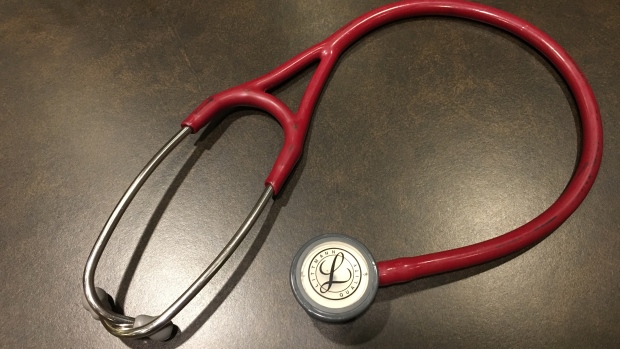 Your doctor’s stethoscope might be giving you serious diseases ...