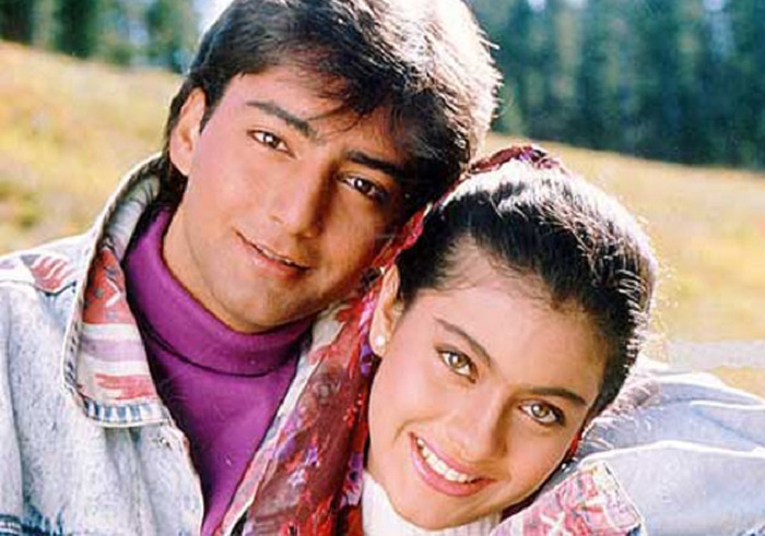 Happy Birthday Kajol: Thanks for giving us the legendary flicks like ...