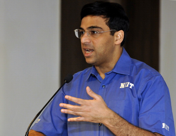 Amazing feeling to win a title at 48, says Viswanathan Anand | Other ...