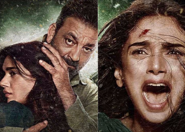 Bhoomi Movie Review: Sanjay Dutt is spot-on, but Omung Kumar helms ...