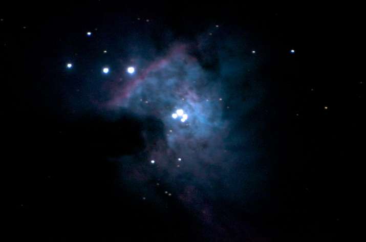 Bright star Regulus spinning fast enough to ‘fly apart’, emitting light ...