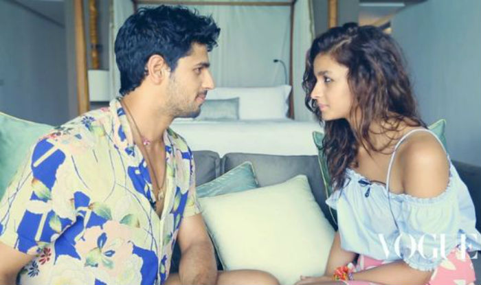 PICS: Sidharth Malhotra and Alia Bhatt back together? Or they never ...