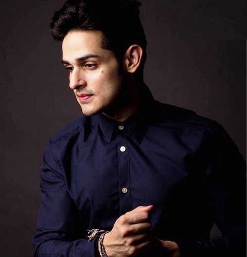 I am excited to be part of Bigg Boss 11: Priyank Sharma | Tv News ...