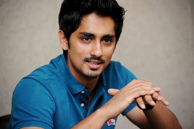 Siddharth is all set to make a comeback in Bollywood, announces his ...