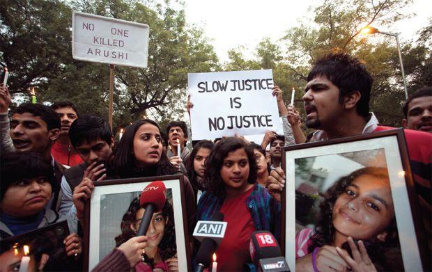 If Talwars didn't, then who killed Aarushi and Hemraj? The Noida double ...