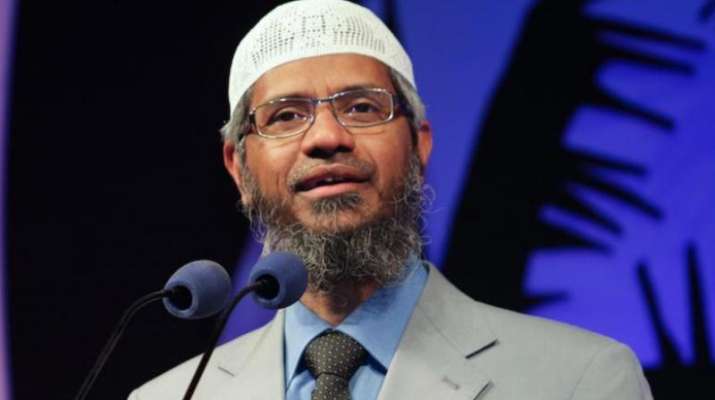 NIA likely to chargesheet controversial Islamic preacher Zakir Naik ... NIA likely to chargesheet controversial Islamic preacher Zakir Naik ...