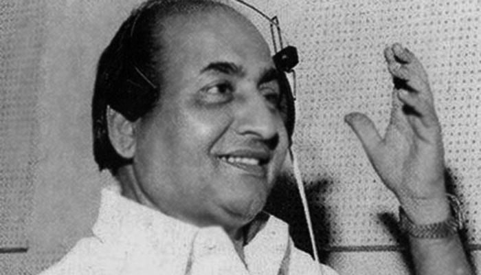 Google pays tribute to Mohammed Rafi on his 93rd birth anniversary ...