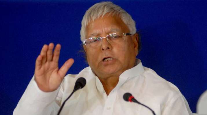 Fodder scam: Fate of RJD chief Lalu Yadav to be decided today | National News – India TV