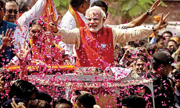 GST, note ban woes, rural distress and more: Modi govt has hands full ...