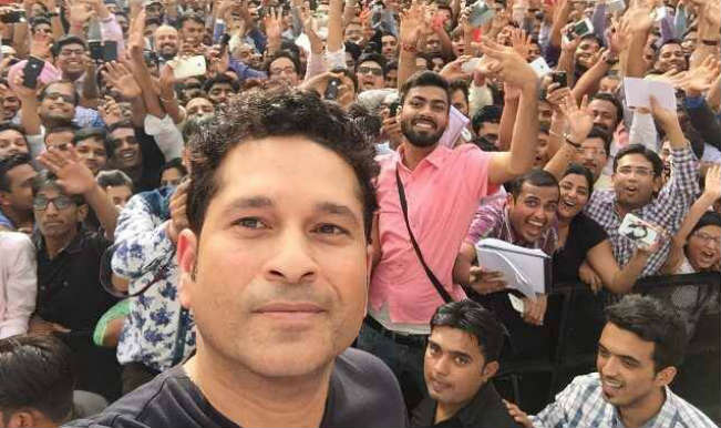 'Make us proud'; Sachin Tendulkar gives his fan the most memorable gift ...