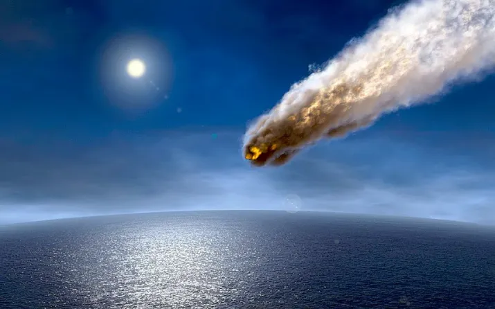 Meteorites brought water to Earth in first two million years: Study ...