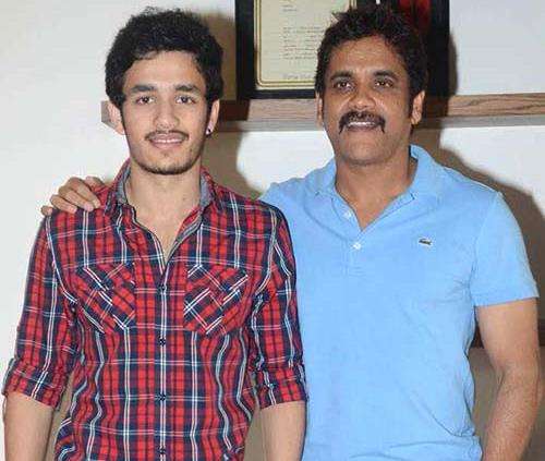 Nagarjuna on son Akhil Akkineni's performance in Hello: Satisfied and happy | Regional News ...