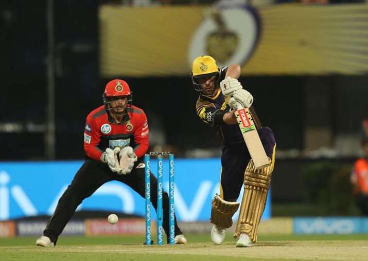 Live Score, Kolkata Knight Riders vs Royal Challengers Bangalore, 3rd ...