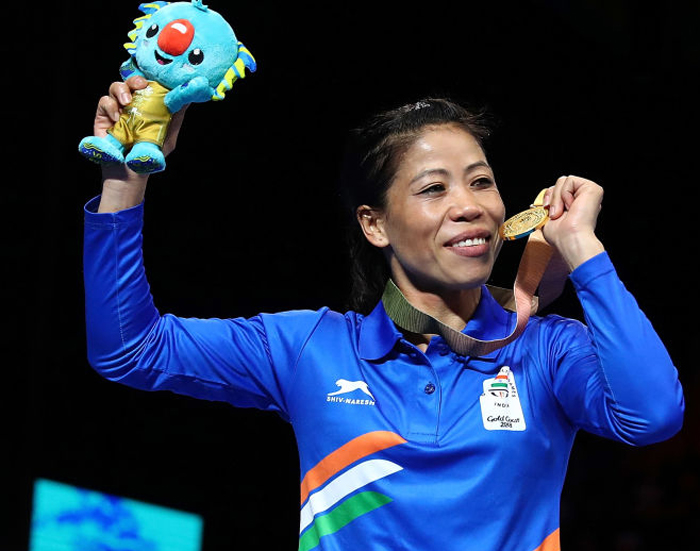 Mary Kom to be India's flagbearer at Commonwealth Games closing ...