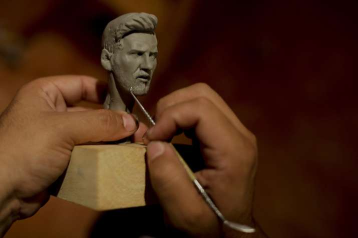 Where's Messi? Tributes missing in his native Argentina city | Soccer ...