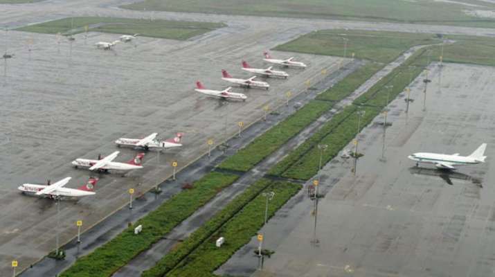 India to gain control of 'world's emptiest airport' in Sri Lanka ...