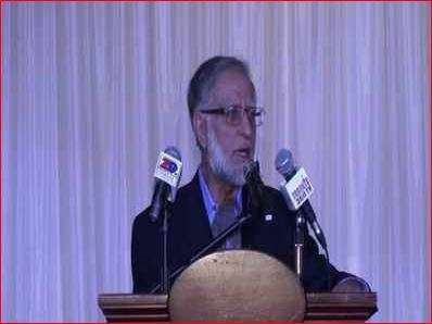 Played role in preparation of UN report on Kashmir, reveals Pakistani ...