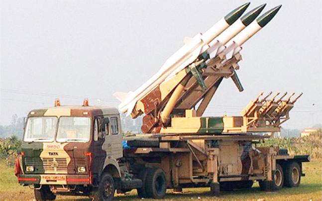 Defence Acquisition Council approves procurement of upgraded Akash missile system | India News ...