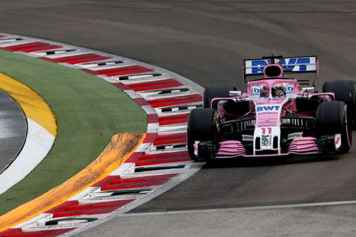 Tata Communications: Now sole Indian on the Formula 1 grid | Formula ...