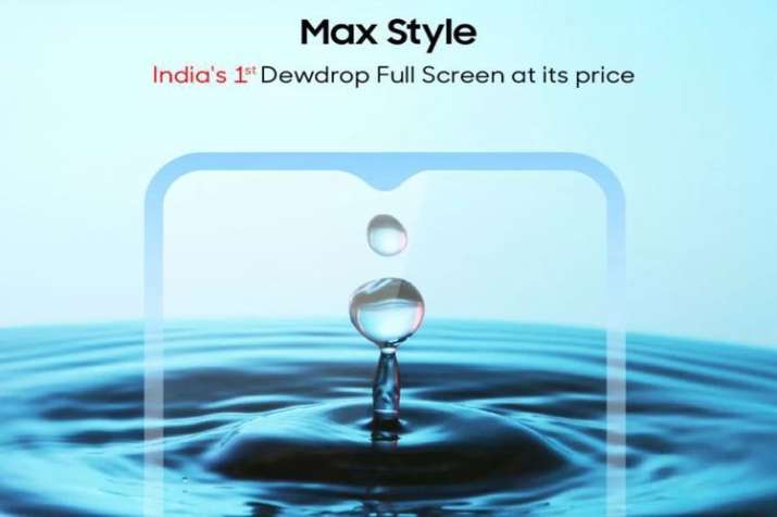 Realme 2 Pro with a Waterdrop Notch display and Snapdragon 660 SoC ...