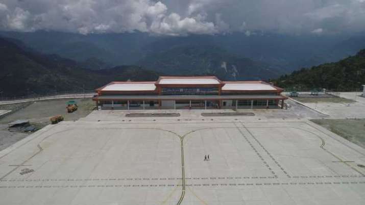 Travel News | Sikkim's first-ever Pakyong Airport to be inaugurated on ...