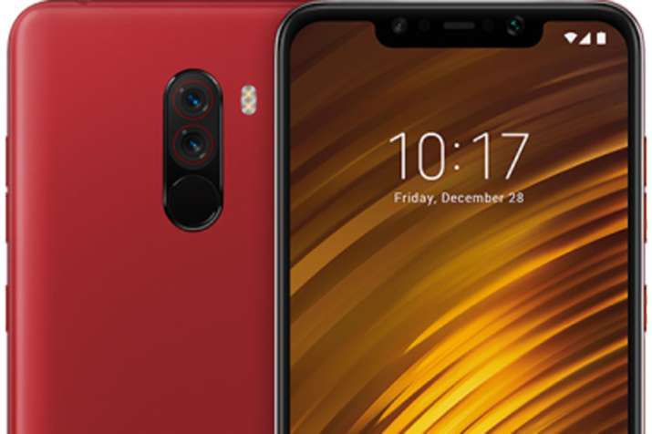 Poco F1 Flash flash Sale for 3 variants up for Grabs today | Technology ...