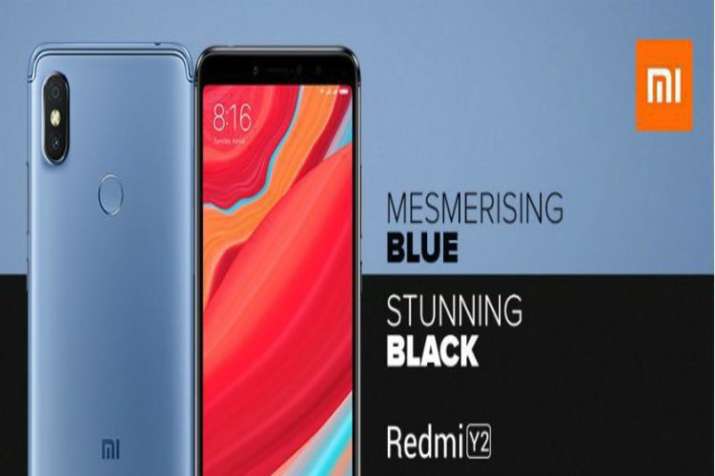 Xiaomi Redmi Y2 now in Mesmerising Blue and Stunning Black Colour ...