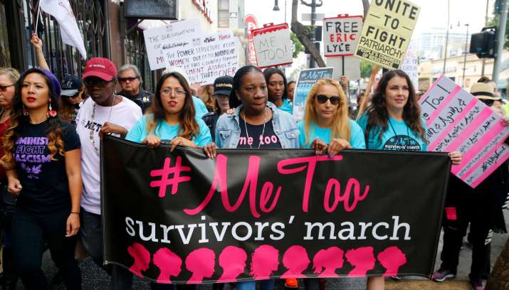 #MeToo movement completes one year: Top 10 facts | India News – India TV