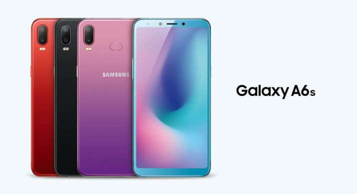 Samsung Galaxy A6s, Galaxy A9s launched with 6GB RAM and Snapdragon 660 SoC | Technology News ...