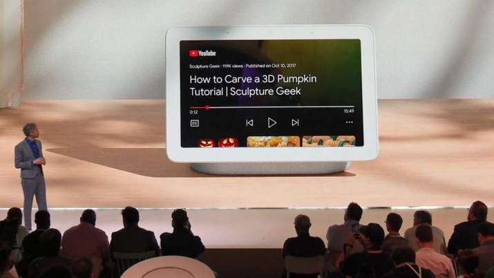 Google Event: Google Pixel 3, Pixel 3 XL, Home Hub, Pixel Slate ...