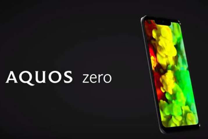 SHARP Aquos Zero with 6.22-inch OLED WQHD+ display, officially announced | Technology News ...