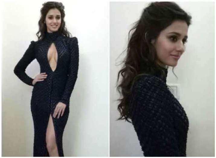 Disha Patani disables her comment section after getting trolled for her outfit choice, see photo ...