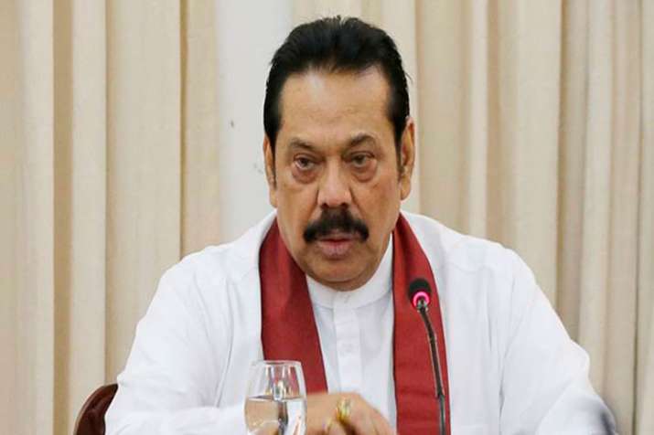 Mahinda Rajapaksa now becomes Sri Lanka's main opposition leader ...