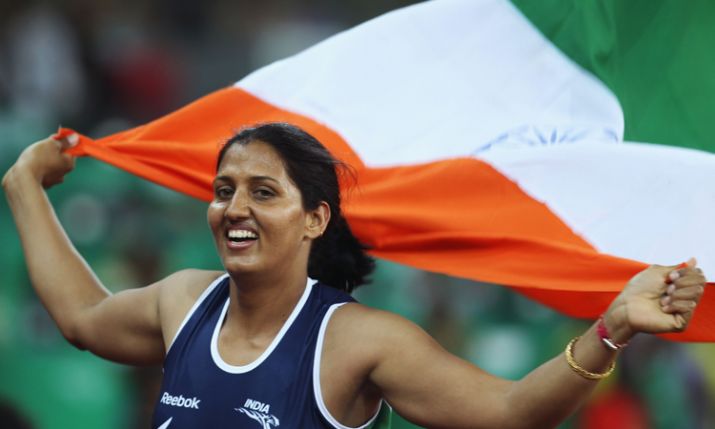 Commonwealth Games gold medallist Krishna Poonia wins election in ...