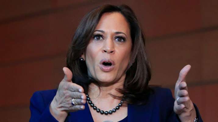 First Indian-American Senator Kamala Harris announces her 2020 US ...