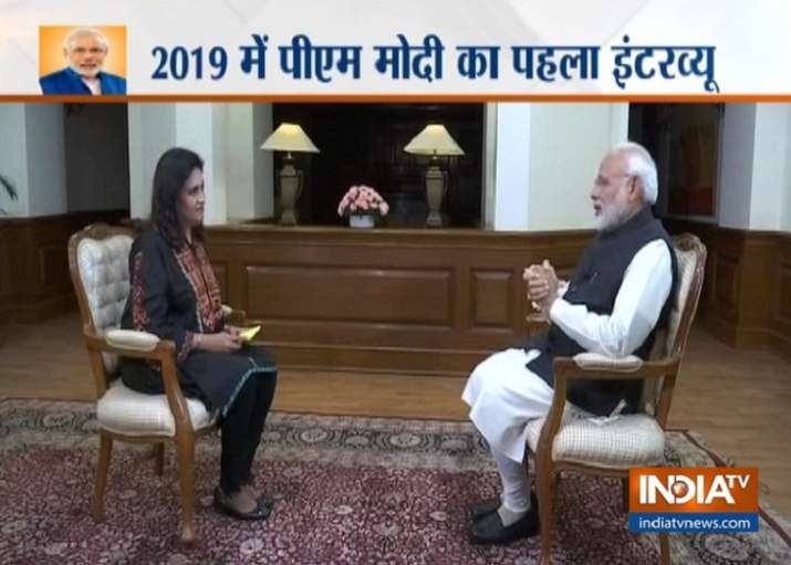 Highlights of PM Modi's interview on Jan 1, 2019: As it Happened ...