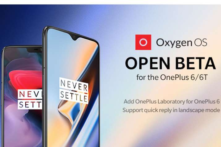 OnePlus 6, OnePlus 6T and more receive new OxygenOS open beta update | Technology News – India TV