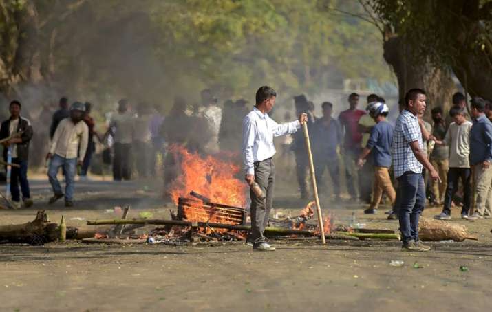 Bharat Bandh Day 1: Trade unions strike evokes mixed response, sporadic ...