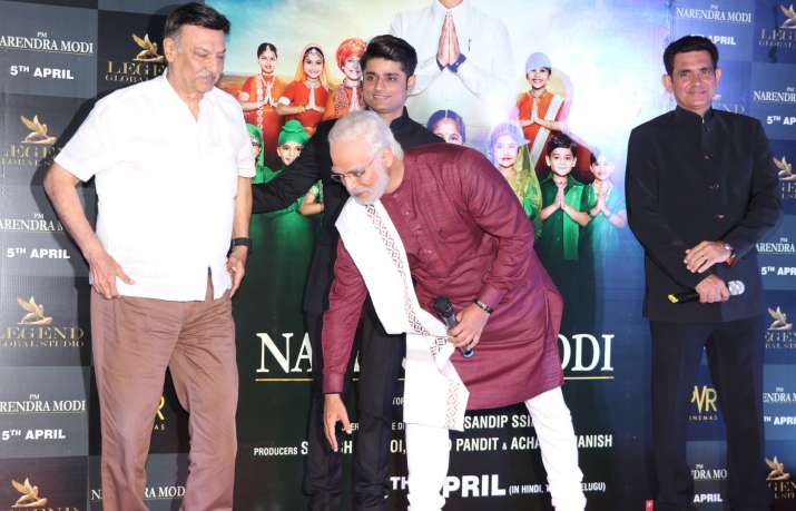 PM Narendra Modi Biopic Trailer launch: Respect both bhakts and critics ...