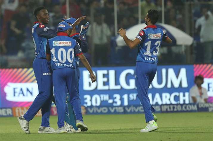 Live IPL Cricket Score DC vs KKR live blog IPL 2019 Match 10 Delhi ...
